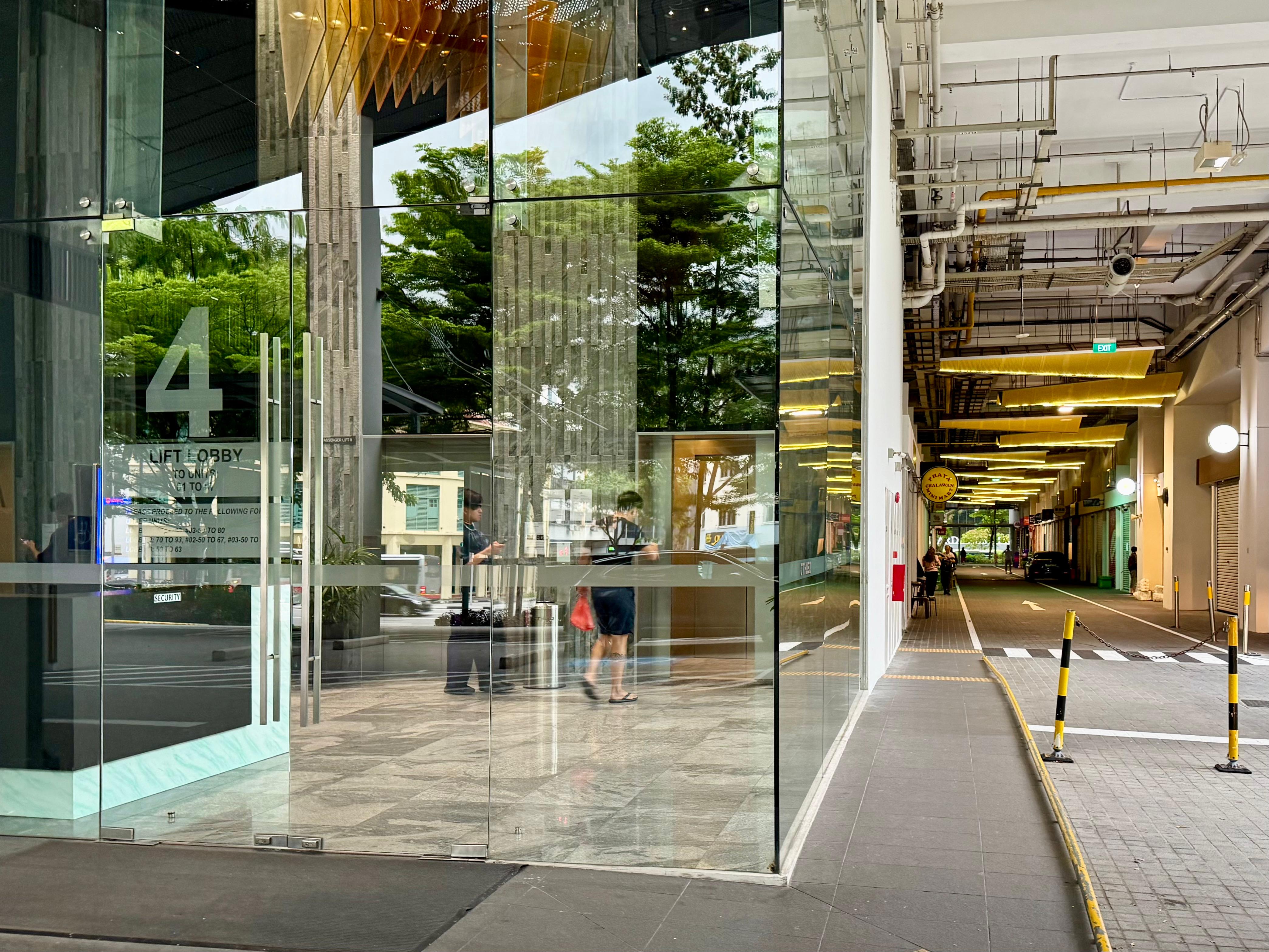 Connect – the practice matters